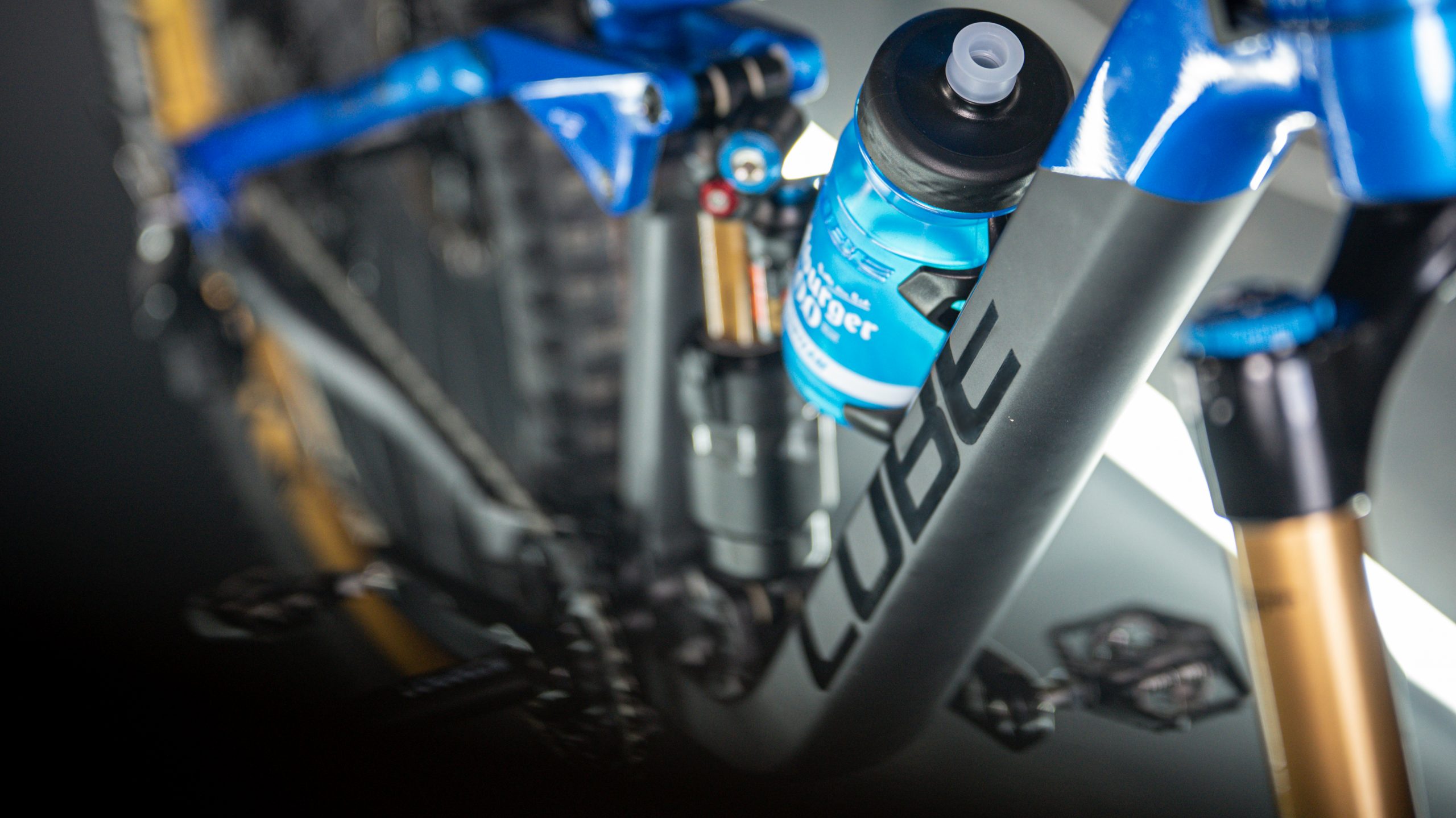 CUBE Stereo Actionteam 2021 Race Bike | CUBE Actionteam