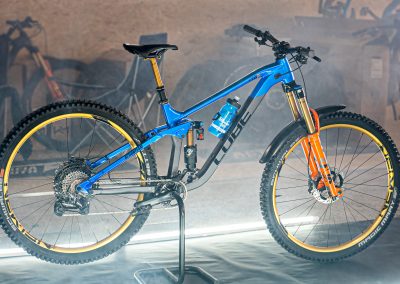 CUBE Stereo Actionteam 2021 Race Bike | CUBE Actionteam