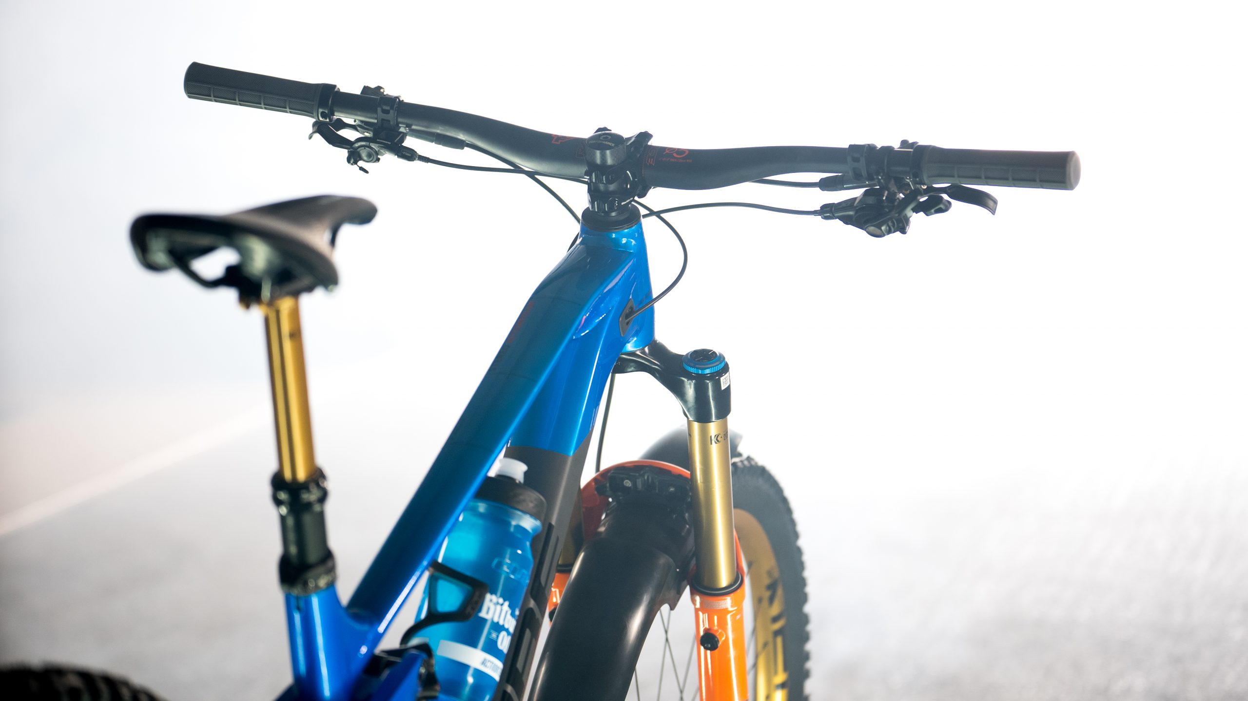 CUBE Stereo Actionteam 2021 Race Bike | CUBE Actionteam