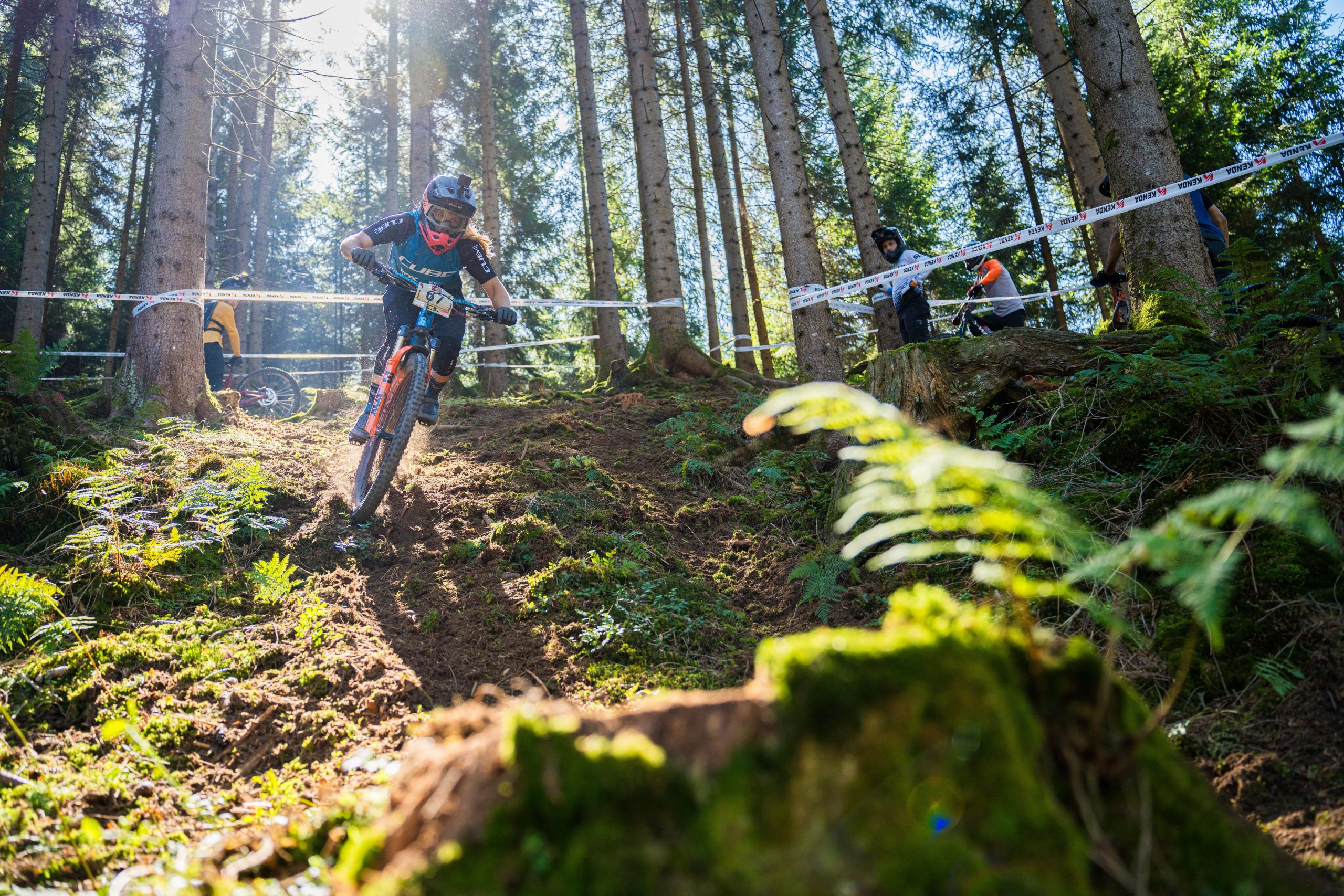ENDURO TIROL | KitzAlps 2023 | CUBE Actionteam