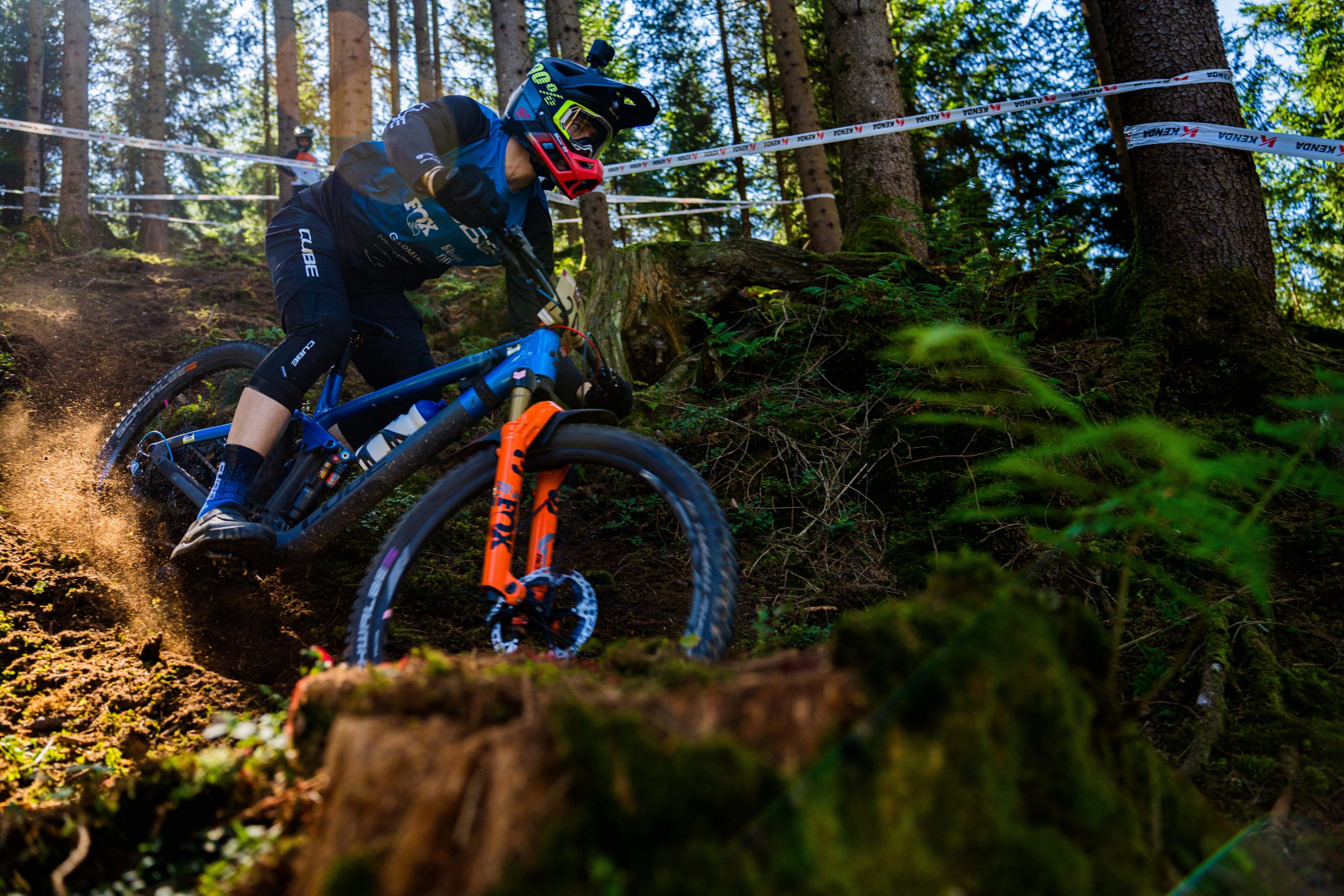 ENDURO TIROL | KitzAlps 2023 | CUBE Actionteam