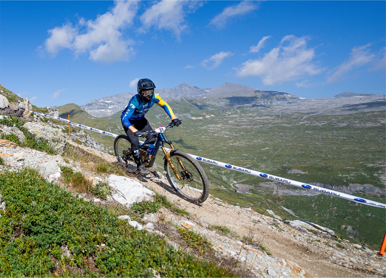 CUBE Actionteam – Professionelles Mountainbike Race Team